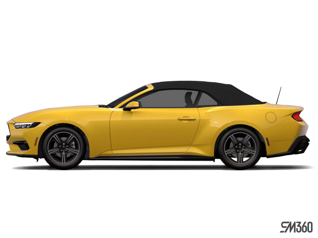 Ford New Richmond in New Richmond | The 2024 Ford Mustang Convertible ...