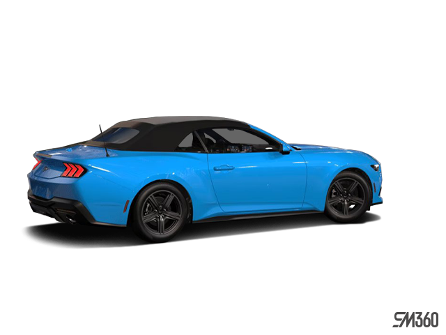 Ford New Richmond in New Richmond | The 2024 Ford Mustang Convertible ...