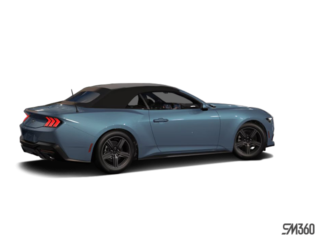 Ford New Richmond in New Richmond | The 2024 Ford Mustang Convertible ...