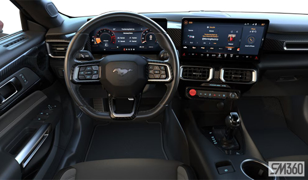 Montmorency Ford | The 2024 Mustang Convertible EcoBoost in Brossard