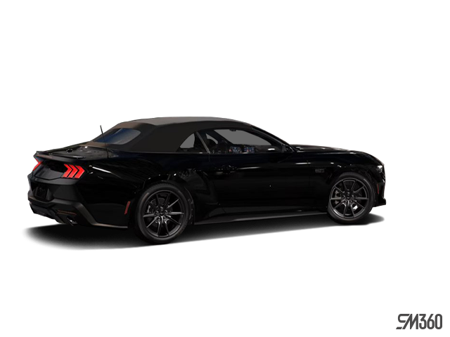 Montmorency Ford | The 2024 Mustang Convertible GT Premium in Brossard