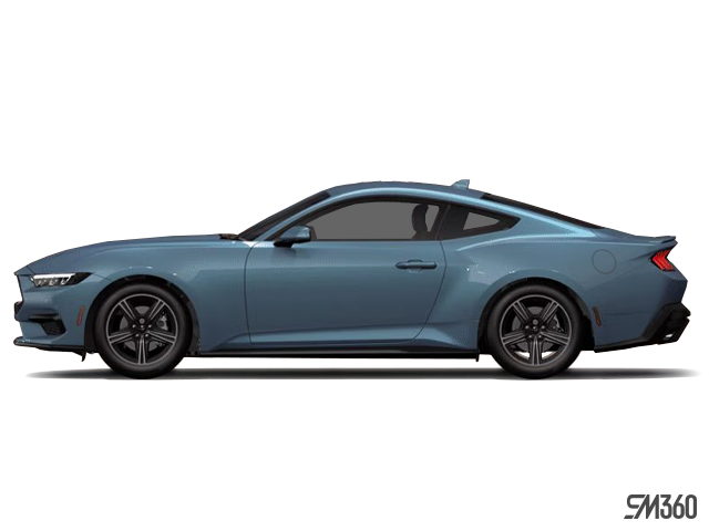 The 2024 Ford Mustang fastback EcoBoost Premium | Humberview Group in ...