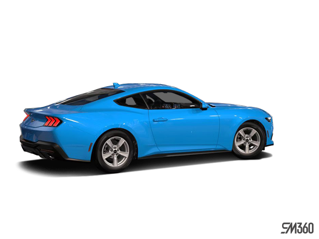 Élite Ford St-Jérôme | The 2024 Mustang Fastback EcoBoost in Saint-Jérôme