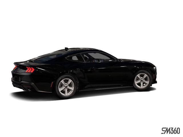 Élite Ford St-Jérôme | The 2024 Mustang Fastback EcoBoost in Saint-Jérôme