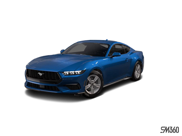 Élite Ford St-Jérôme | The 2024 Mustang Fastback EcoBoost in Saint-Jérôme