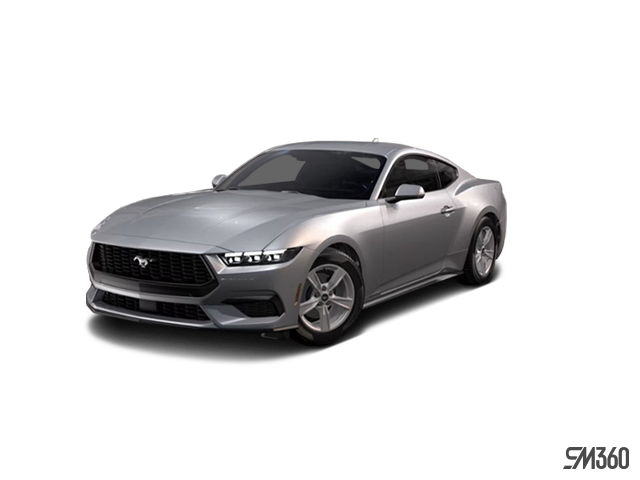 Élite Ford St-Jérôme | The 2024 Mustang Fastback EcoBoost in Saint-Jérôme