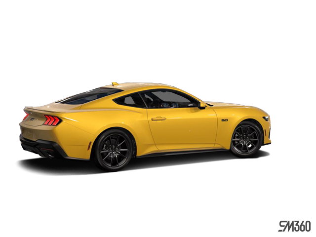 Gentilly Ford in Bécancour (Gentilly Sector) | The 2024 Ford Mustang ...