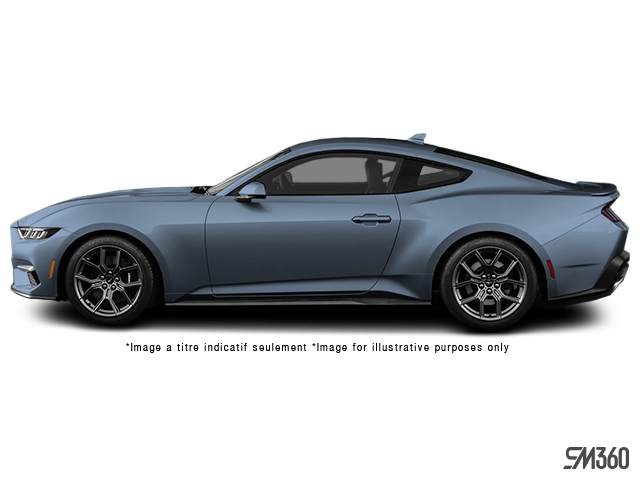 Violette Motors Ltd Edmundston | The 2024 FORD MUSTANG FASTBACK GT ...