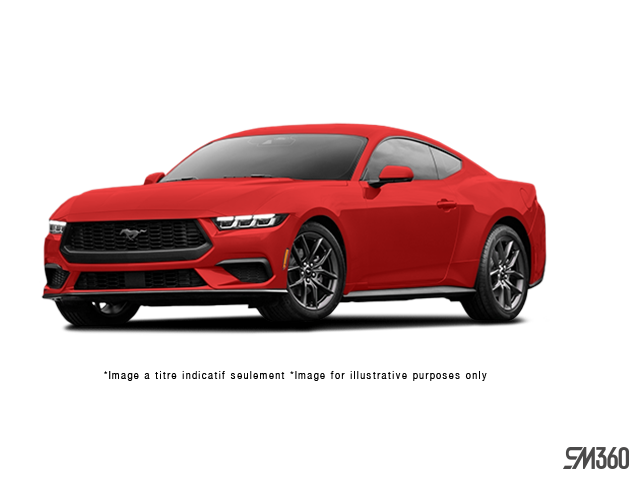 The 2024 FORD MUSTANG FASTBACK GT in Essex | Ken Knapp Ford