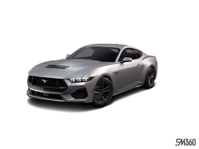Villeneuve Ford | Le Ford Mustang Fastback GT 2024 à Matane