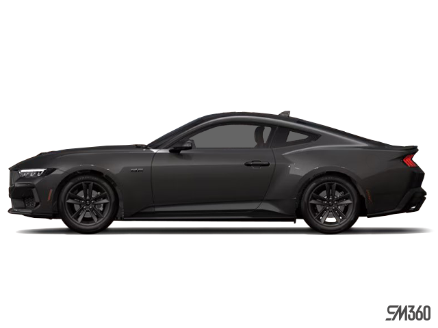 The 2024 FORD MUSTANG FASTBACK GT in Essex | Ken Knapp Ford