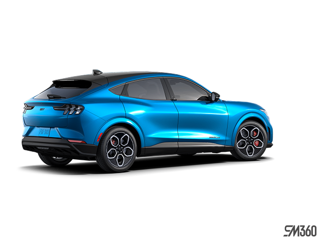 Morand Ford in Sainte-Catherine | The 2024 Ford Mustang Mach-E GT
