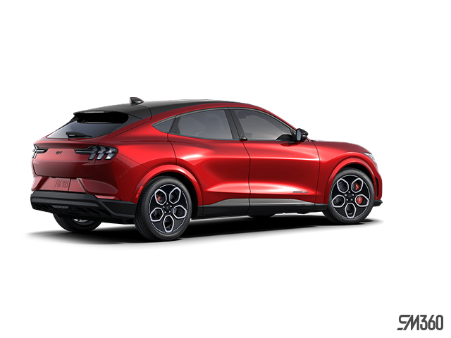 Morand Ford in Sainte-Catherine | The 2024 Ford Mustang Mach-E GT