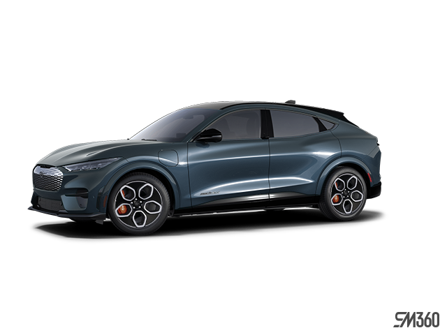 Morand Ford | Le Ford Mustang Mach-E GT 2024 à Sainte-Catherine
