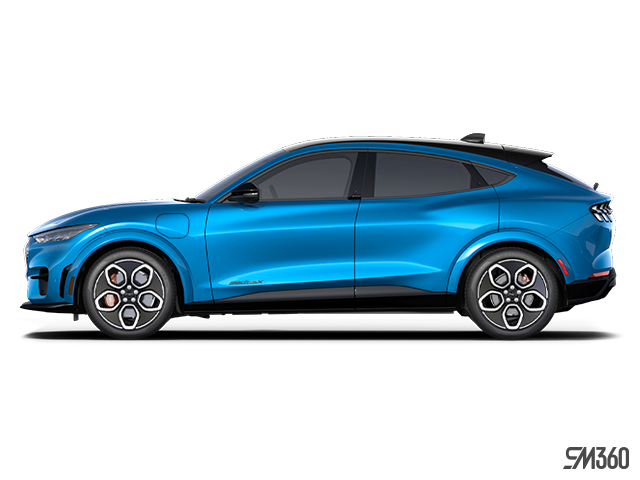 The 2024 FORD MUSTANG MACH-E GT in Essex | Ken Knapp Ford