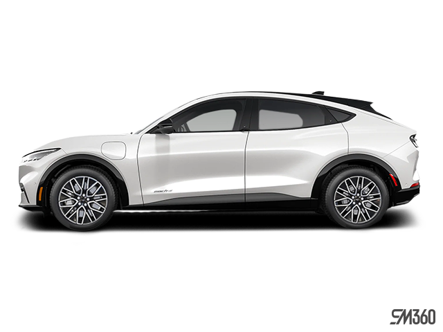 Montmorency Ford | The 2024 Mustang Mach-E Premium AWD in Brossard