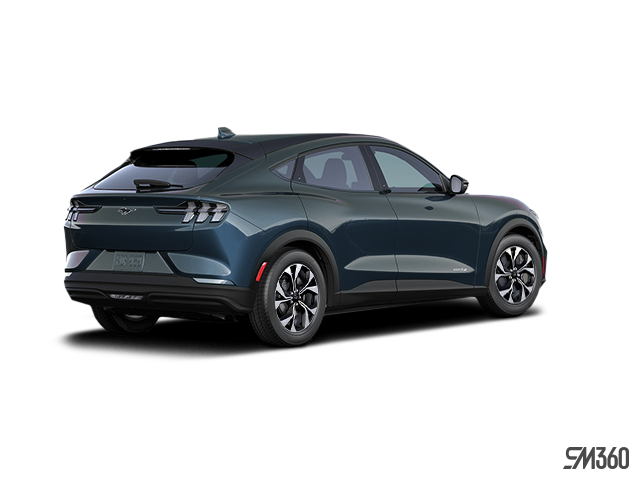 Élite Ford St-Jérôme | The 2024 Mustang Mach-E Select AWD in Saint-Jérôme