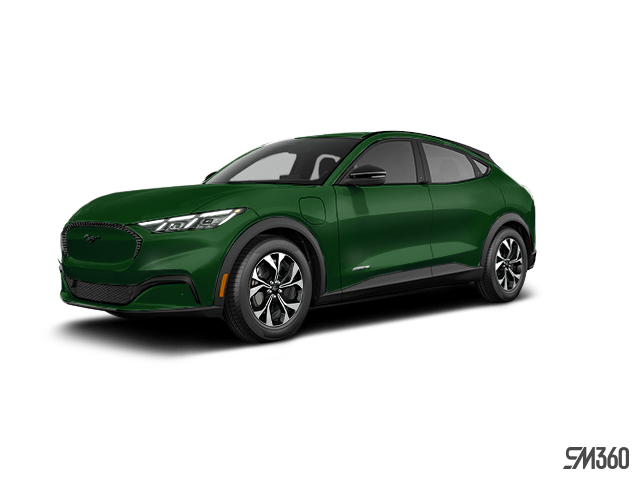 Élite Ford St-Jérôme | The 2024 Mustang Mach-E Select AWD in Saint-Jérôme