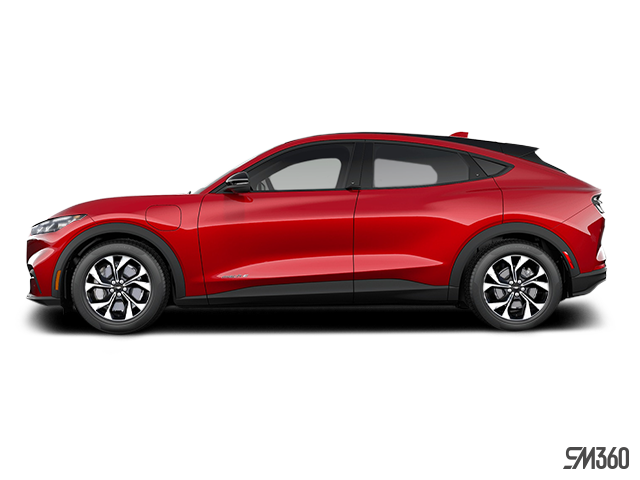 Morand Ford in Sainte-Catherine | The 2024 Ford Mustang Mach-E Select RWD