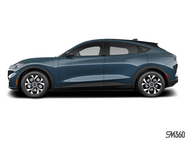 Morand Ford in Sainte-Catherine | The 2024 Ford Mustang Mach-E Select RWD