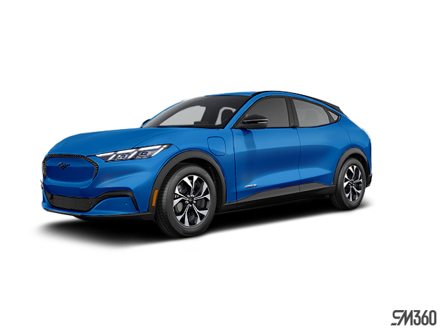 Le Ford Mustang Mach-E Select RWD 2024 à Charlemagne | Tremblay Auto Groupe