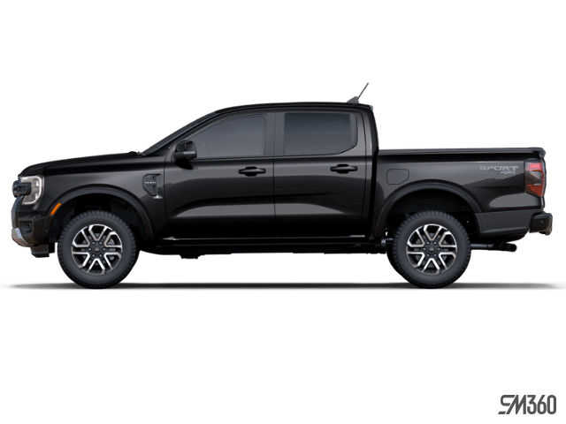 Stockfish Ford | The 2024 Ranger LARIAT