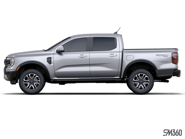 Stockfish Ford | The 2024 Ranger LARIAT