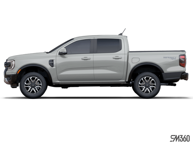 Morand Ford in Sainte-Catherine | The 2024 Ford Ranger LARIAT
