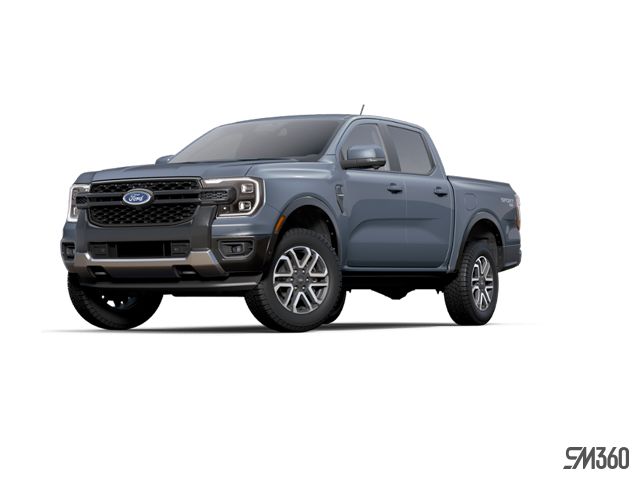 Villeneuve Ford in Matane | The 2024 Ford Ranger LARIAT