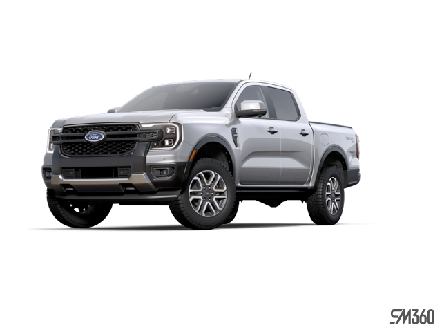 Montmorency Ford | Le Ranger LARIAT 2024 à Brossard