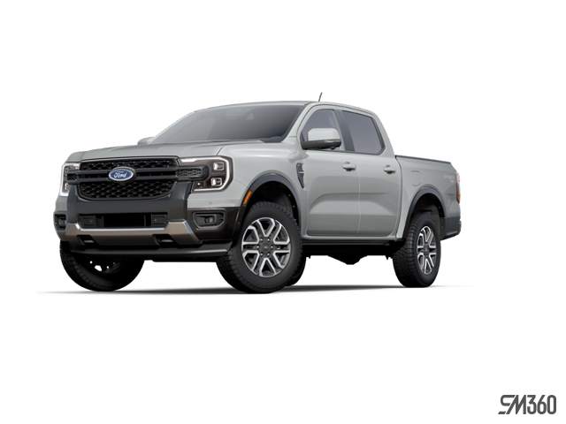 Stockfish Ford | The 2024 Ranger LARIAT