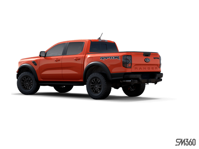Morand Ford in Sainte-Catherine | The 2024 Ford Ranger RAPTOR