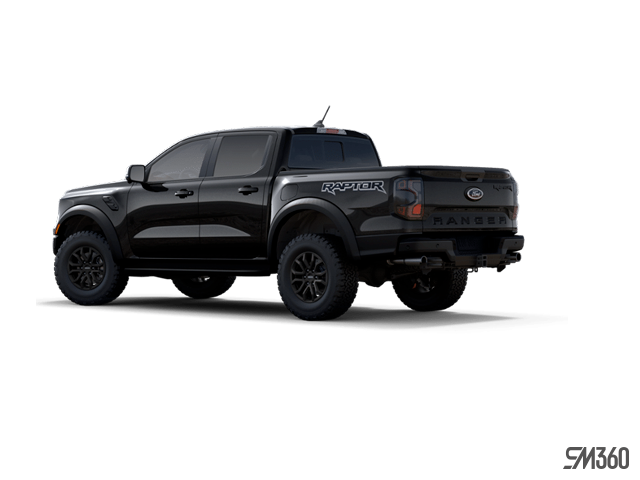 Montmorency Ford | The 2024 Ranger RAPTOR in Brossard