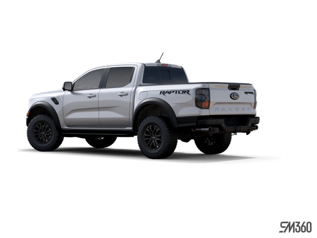 Morand Ford in Sainte-Catherine | The 2024 Ford Ranger RAPTOR