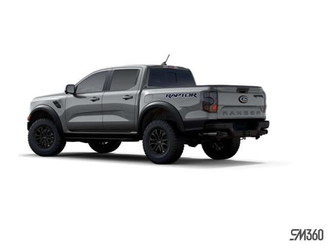 Élite Ford St-Jérôme | The 2024 Ranger RAPTOR in Saint-Jérôme