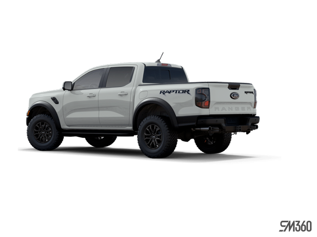 Ford New Richmond in New Richmond | The 2024 Ford Ranger RAPTOR
