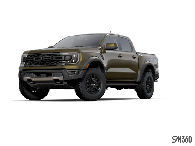 Montmorency Ford | The 2024 Ranger RAPTOR in Brossard