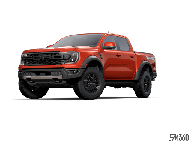 Morand Ford in Sainte-Catherine | The 2024 Ford Ranger RAPTOR