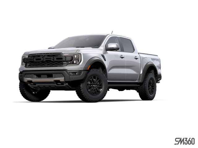 Morand Ford in Sainte-Catherine | The 2024 Ford Ranger RAPTOR