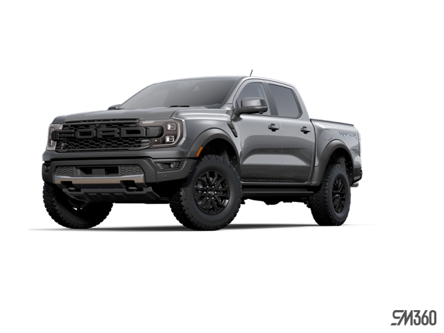 Ford New Richmond in New Richmond | The 2024 Ford Ranger RAPTOR