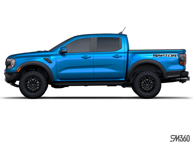 Morand Ford in Sainte-Catherine | The 2024 Ford Ranger RAPTOR