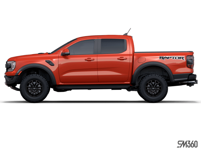 Morand Ford in Sainte-Catherine | The 2024 Ford Ranger RAPTOR