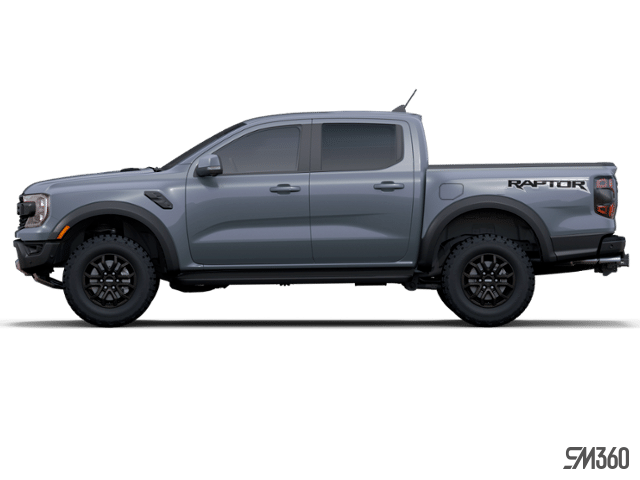 Morand Ford in Sainte-Catherine | The 2024 Ford Ranger RAPTOR