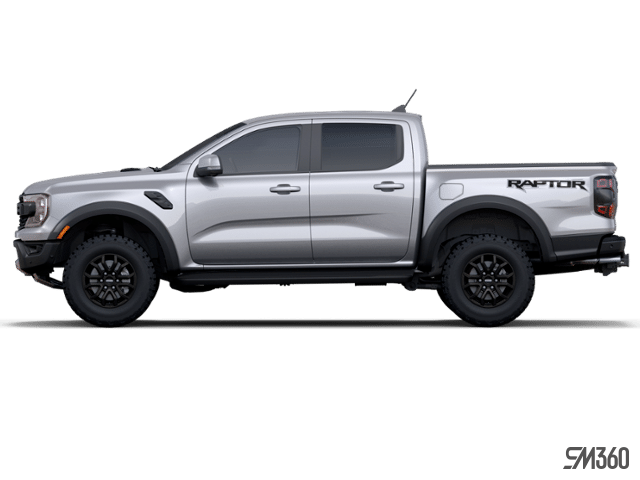 Montmorency Ford | The 2024 Ranger RAPTOR in Brossard