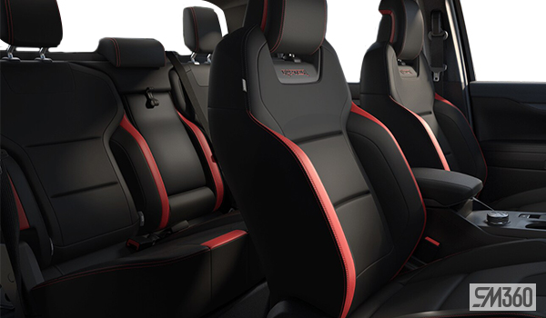 Montmorency Ford | The 2024 Ranger RAPTOR in Brossard