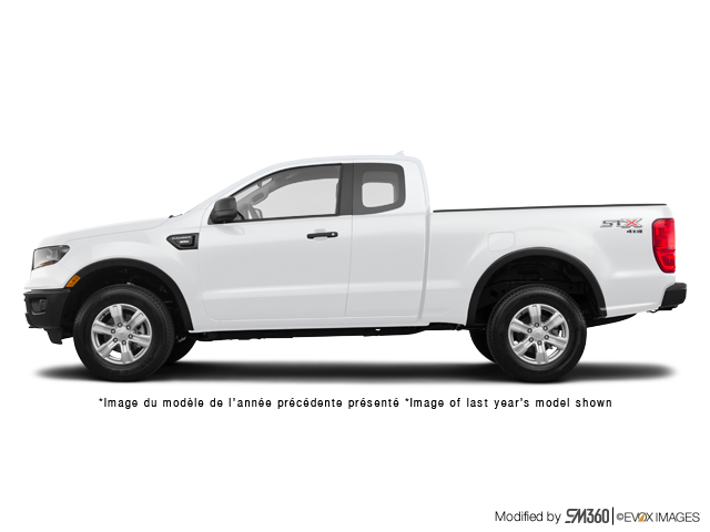 Élite Ford | Le Ranger XL 2024 à Saint-Jérôme
