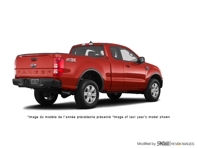 Montmorency Ford | Le Ranger XL 2024 à Brossard