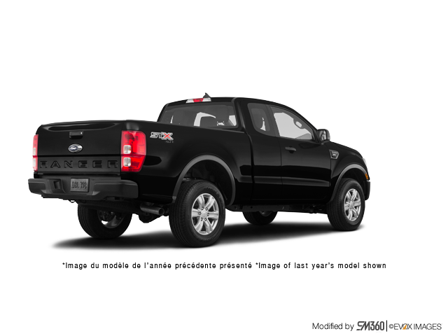 Élite Ford | Le Ranger XL 2024 à Saint-Jérôme