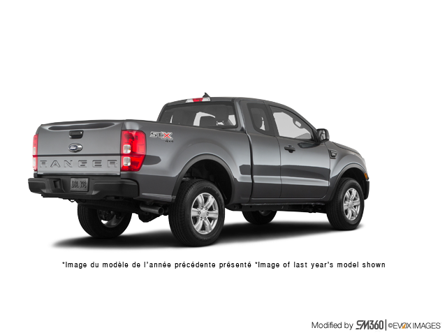 Montmorency Ford | Le Ranger XL 2024 à Brossard