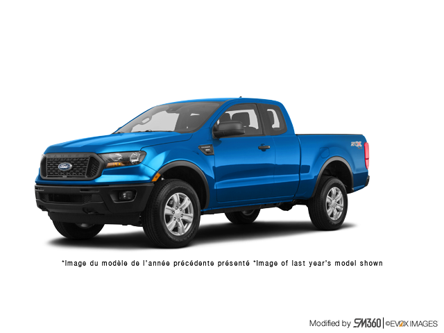 Thorncrest Ford | The 2024 RANGER XL in Toronto
